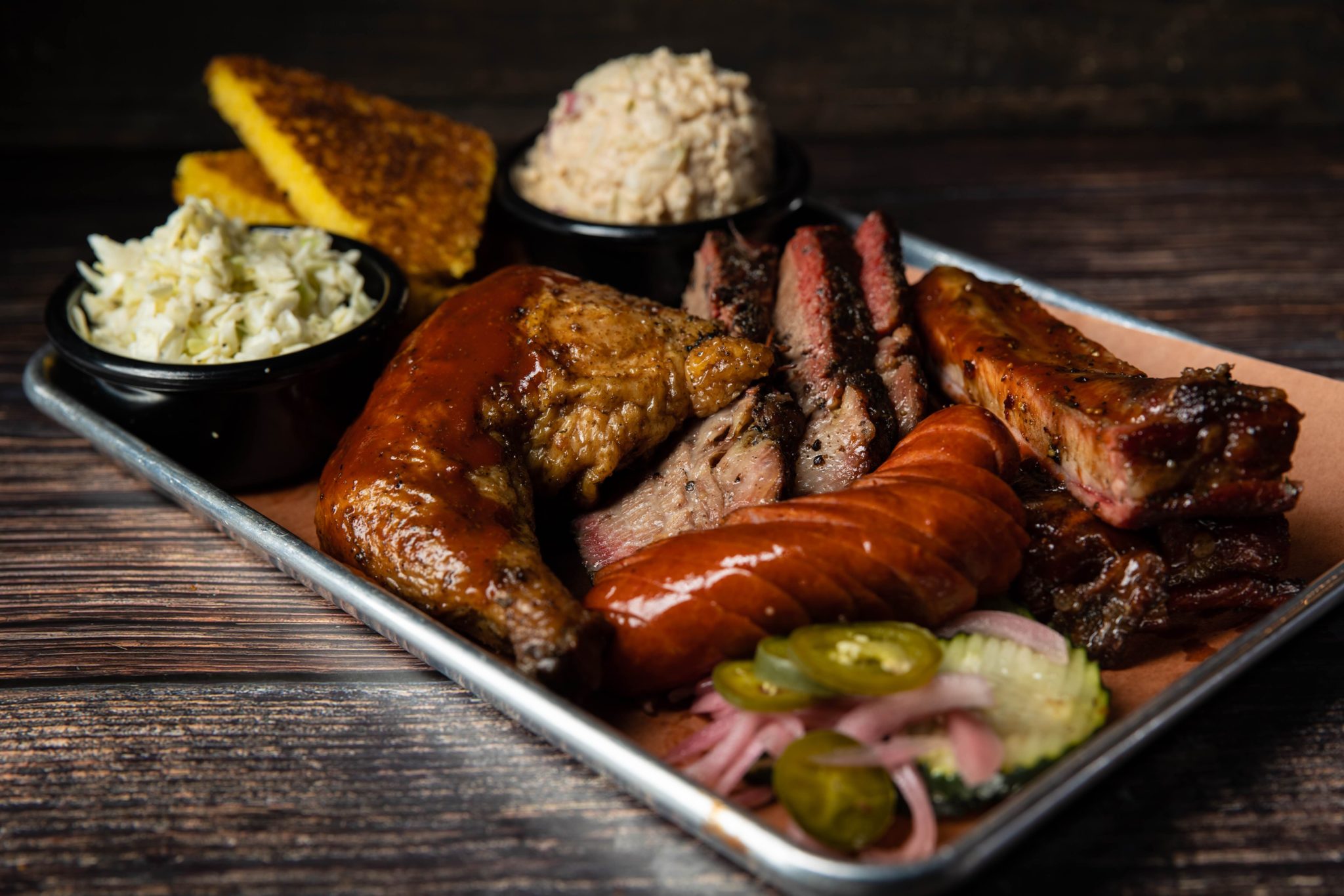 Wagon Wheel Smoked BBQ - Menu